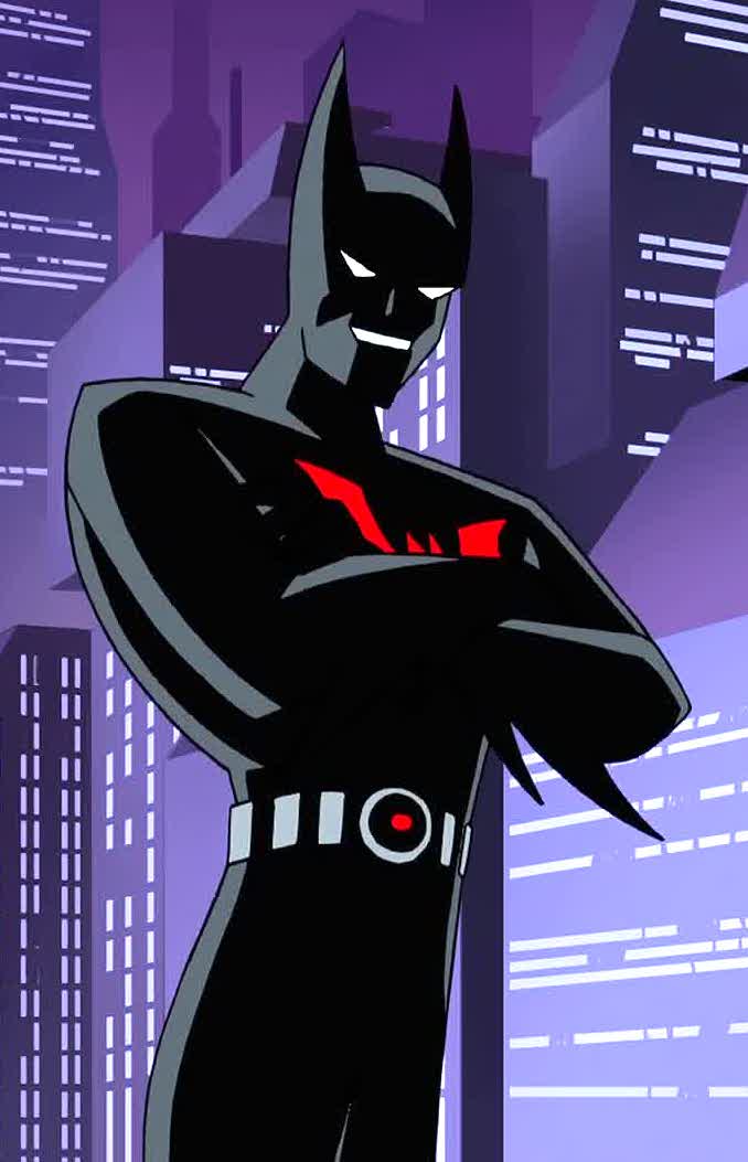 Picture of Batman (Terry McGinnis) [DCAU]